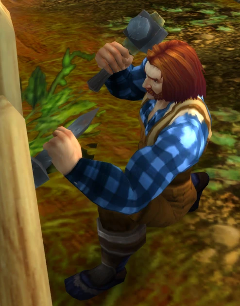 Ben Howell - Wowpedia - Your wiki guide to the World of Warcraft