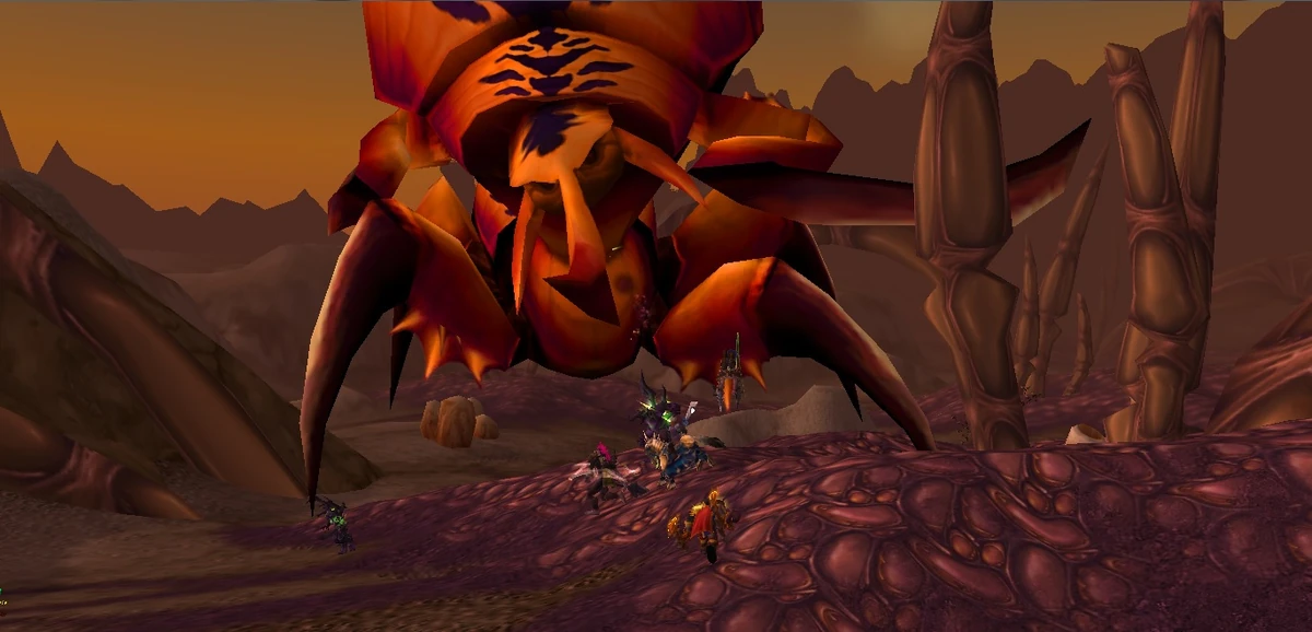 Call of the Scarab - Wowpedia - Your wiki guide to the World of Warcraft