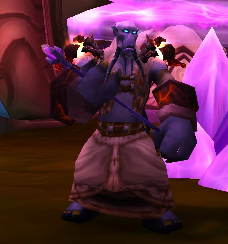 Da'kesh the Elementalist - Wowpedia - Your wiki guide to the World of ...