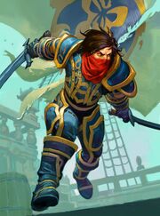 Edwin VanCleef - Wowpedia - Your wiki guide to the World of Warcraft