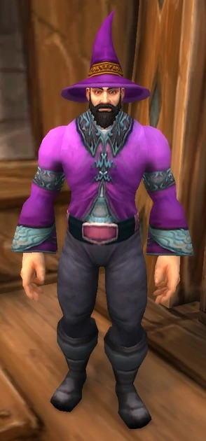 Evan Larson - Wowpedia - Your wiki guide to the World of Warcraft