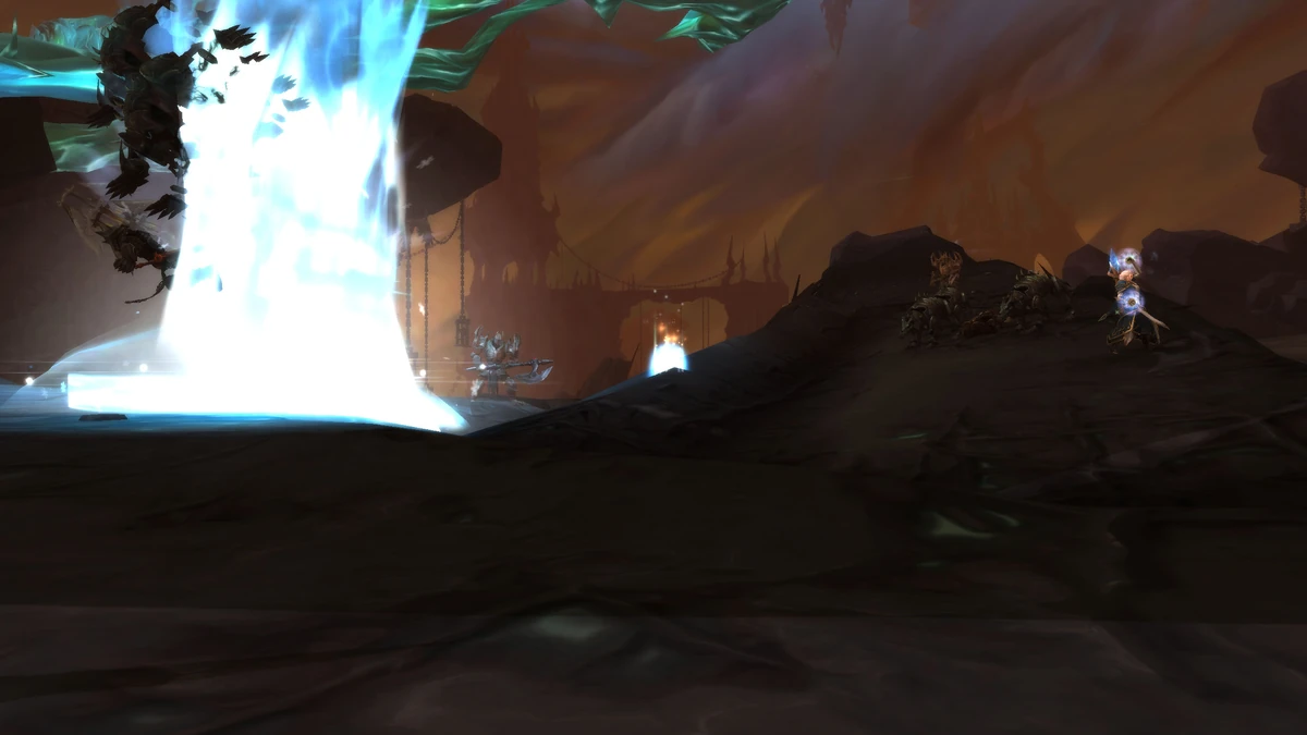 Fear to Tread - Wowpedia - Your wiki guide to the World of Warcraft