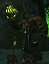 Fel Lord Kurduz - Wowpedia - Your wiki guide to the World of Warcraft