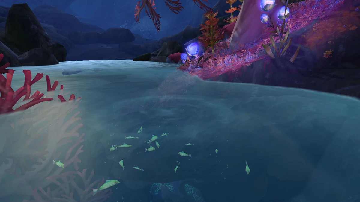 Flipper Fish School - Wowpedia - Your wiki guide to the World of Warcraft