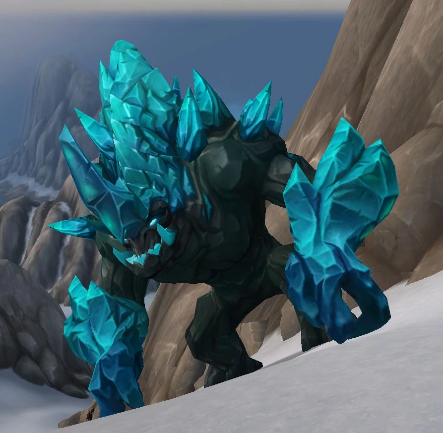 Frostshard - Wowpedia - Your wiki guide to the World of Warcraft