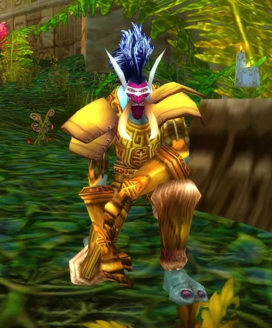 Gurubashi Worker - Wowpedia - Your wiki guide to the World of Warcraft