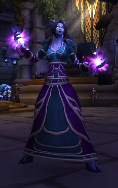 Laluu - Wowpedia - Your wiki guide to the World of Warcraft