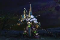Rebellious Fel Lord - Wowpedia - Your wiki guide to the World of Warcraft