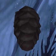 Rustpine Cone - Wowpedia - Your wiki guide to the World of Warcraft