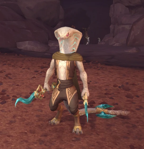 Sethrak Sandscout - Wowpedia - Your wiki guide to the World of Warcraft