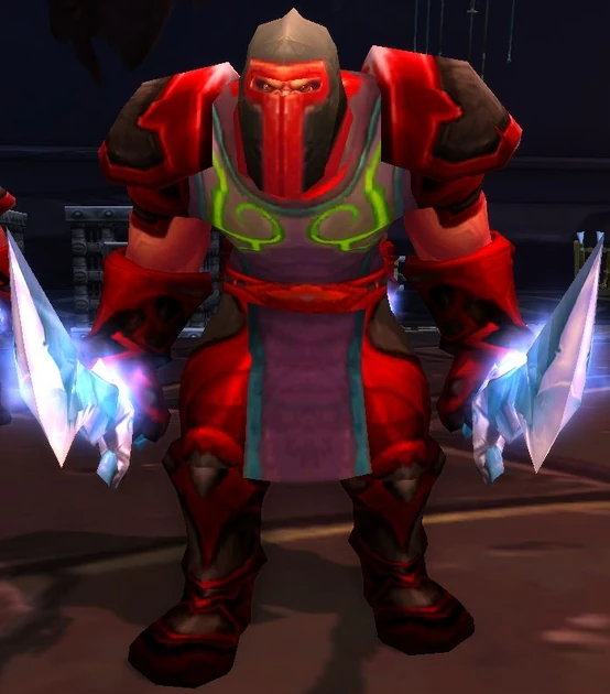 Shadowmoon Soldier - Wowpedia - Your wiki guide to the World of Warcraft