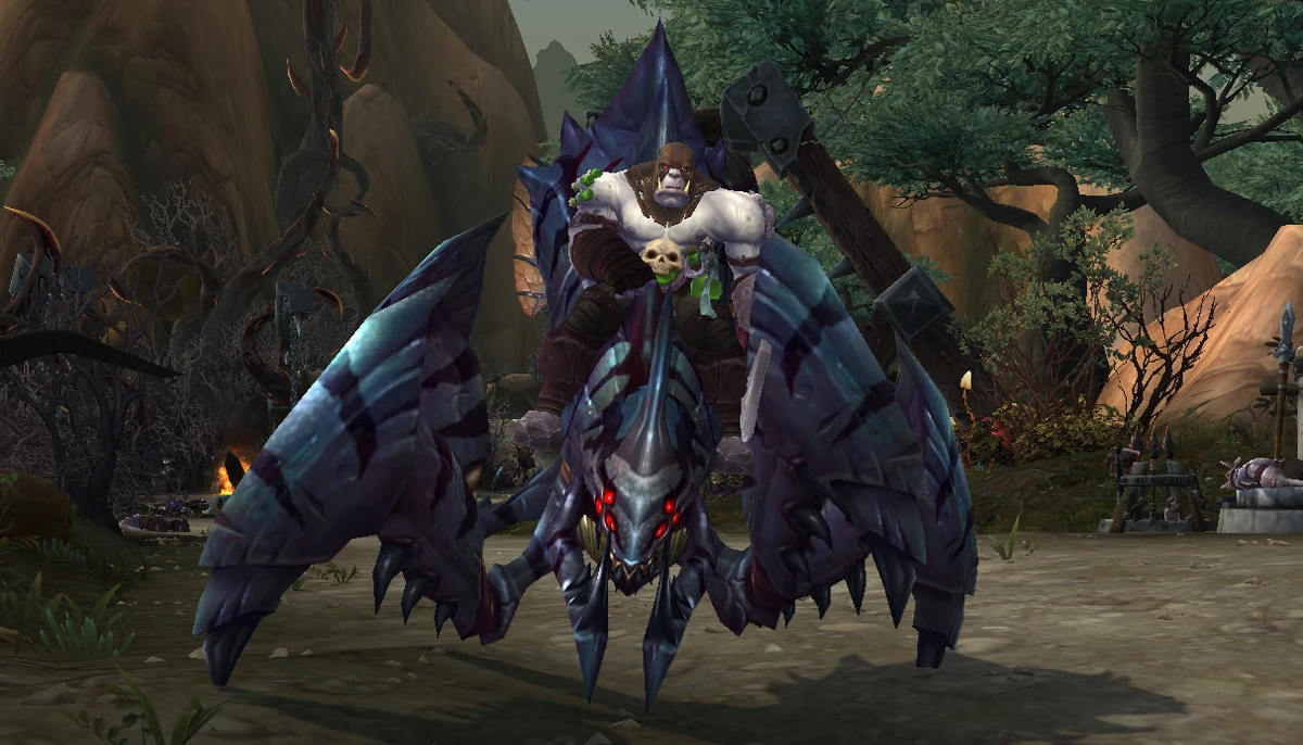 Shattered Hand Flayer - Wowpedia - Your wiki guide to the World of Warcraft