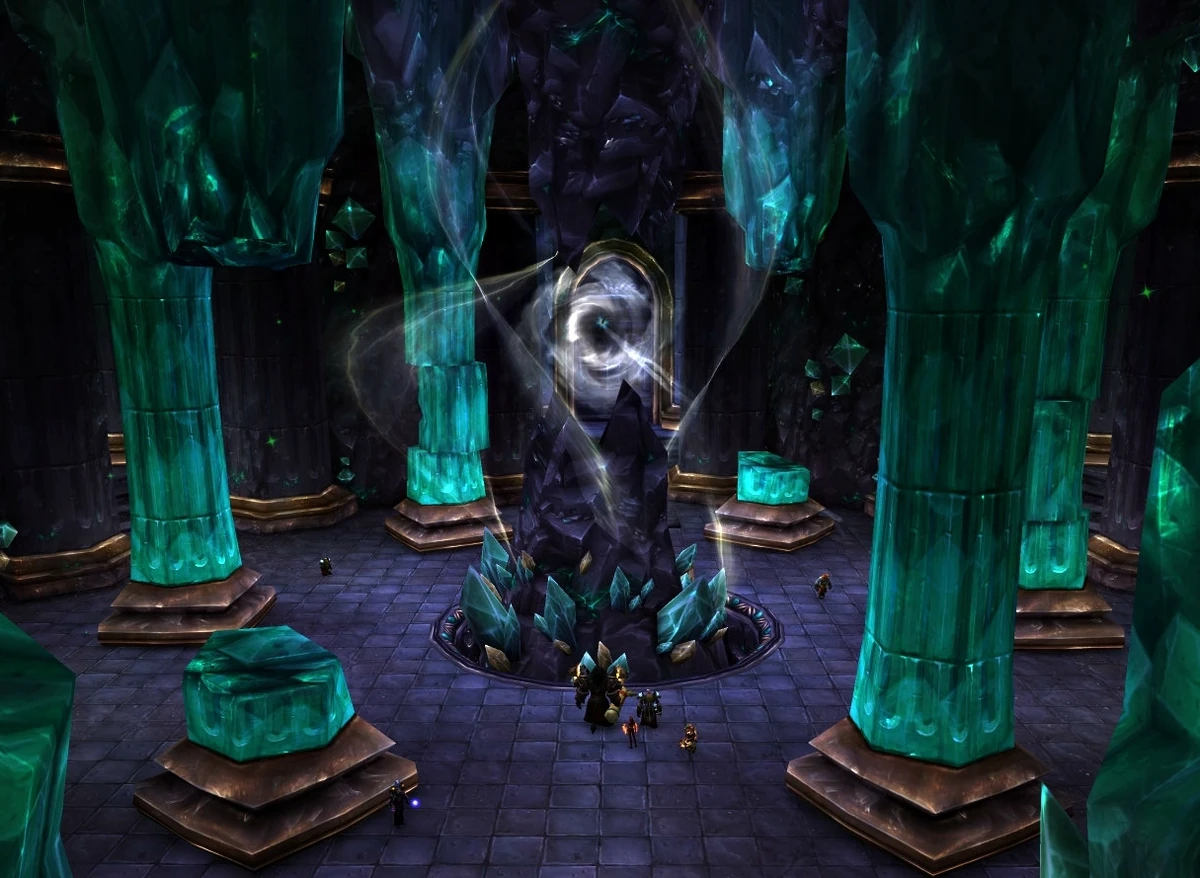 World Pillar - Wowpedia - Your wiki guide to the World of Warcraft