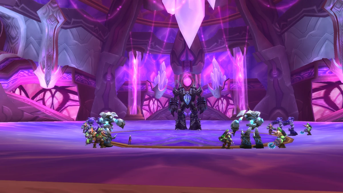 Crucible (Tempest Keep) - Wowpedia - Your wiki guide to the World of ...