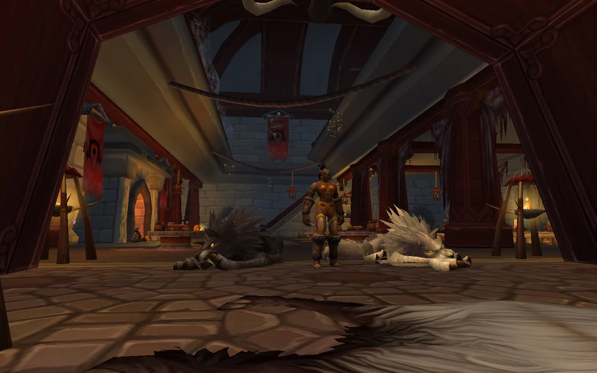 Filthy Animal - Wowpedia - Your wiki guide to the World of Warcraft