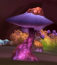 Underbog Mushroom - Wowpedia - Your wiki guide to the World of Warcraft