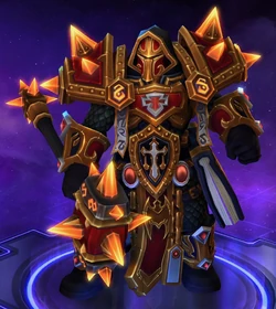 Uther Lightbringer Transmog