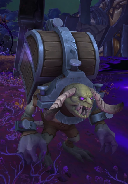 Vixx the Collector - Wowpedia - Your wiki guide to the World of Warcraft