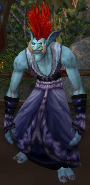 Wulan - Wowpedia - Your wiki guide to the World of Warcraft