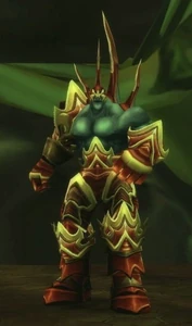 Aggonis - Wowpedia - Your wiki guide to the World of Warcraft