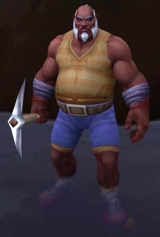 Big Find Balor - Wowpedia - Your wiki guide to the World of Warcraft