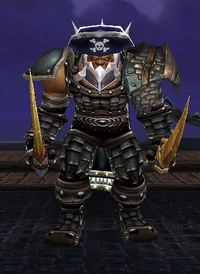 Captain Ironbeard - Wowpedia - Your wiki guide to the World of Warcraft