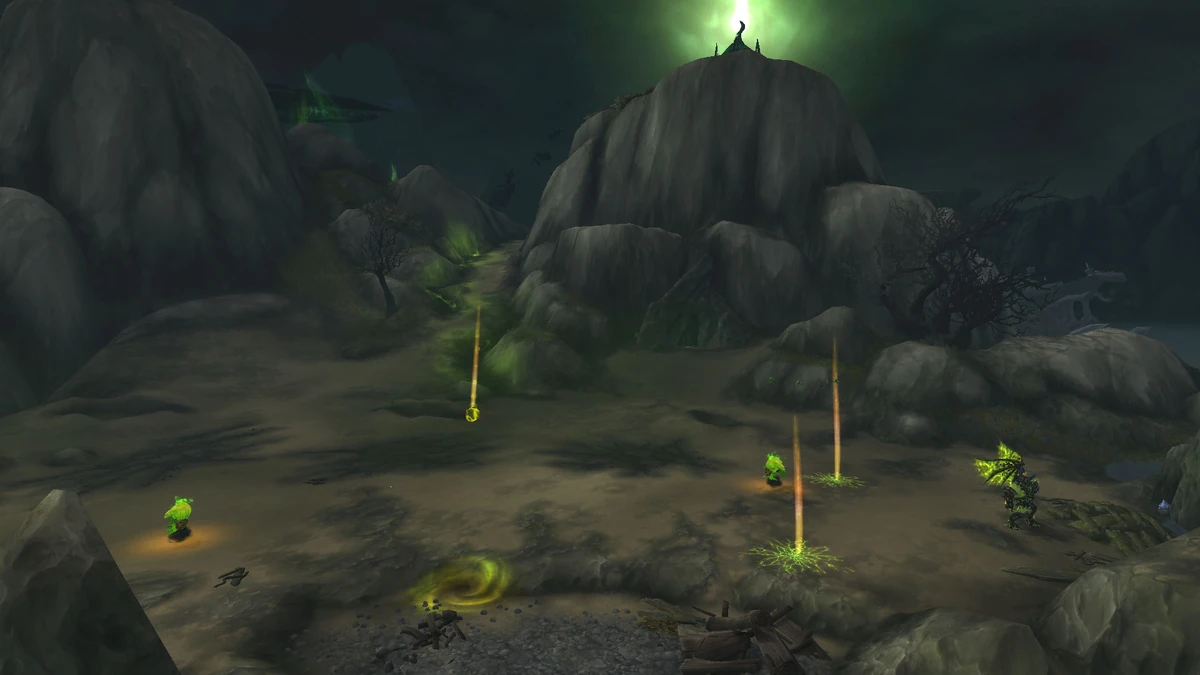 Coast of Anguish - Wowpedia - Your wiki guide to the World of Warcraft