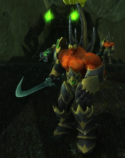 Death's Might - Wowpedia - Your wiki guide to the World of Warcraft