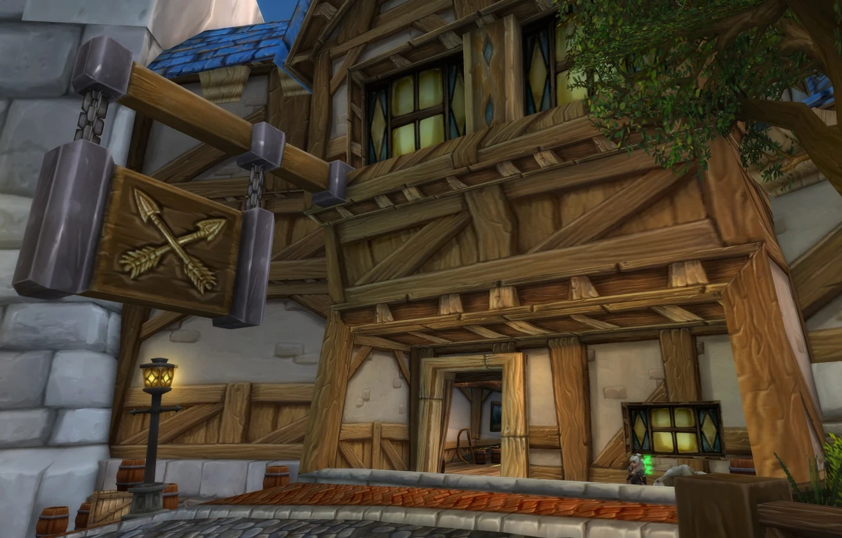 Empty Quiver - Wowpedia - Your wiki guide to the World of Warcraft