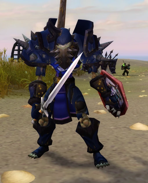 Entrenched Deathguard - Wowpedia - Your wiki guide to the World of Warcraft