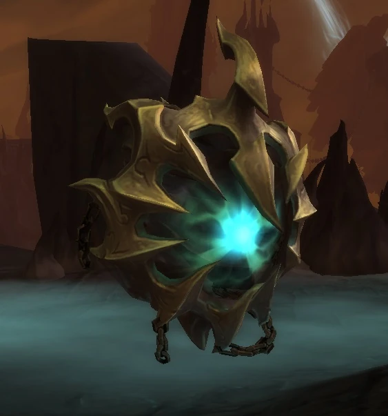 Eye of Damnation - Wowpedia - Your wiki guide to the World of Warcraft