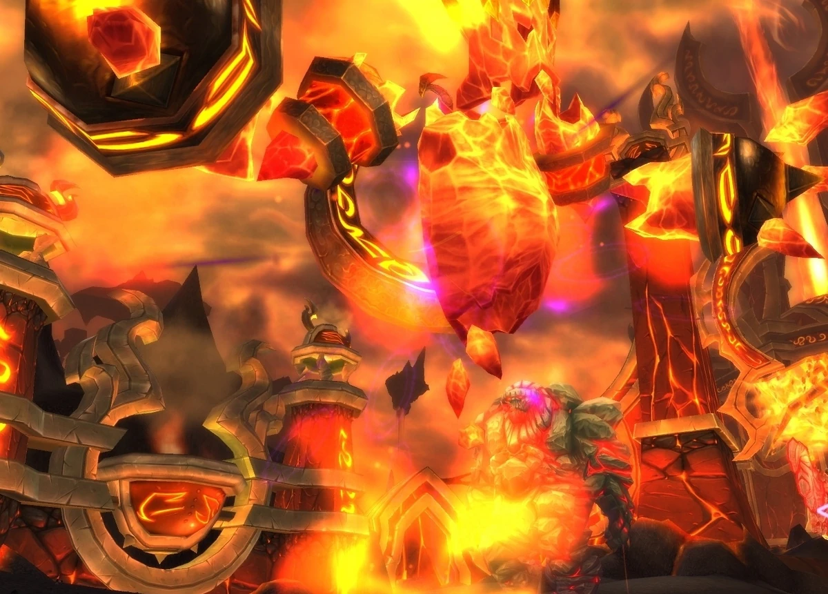Flame Archon - Wowpedia - Your wiki guide to the World of Warcraft