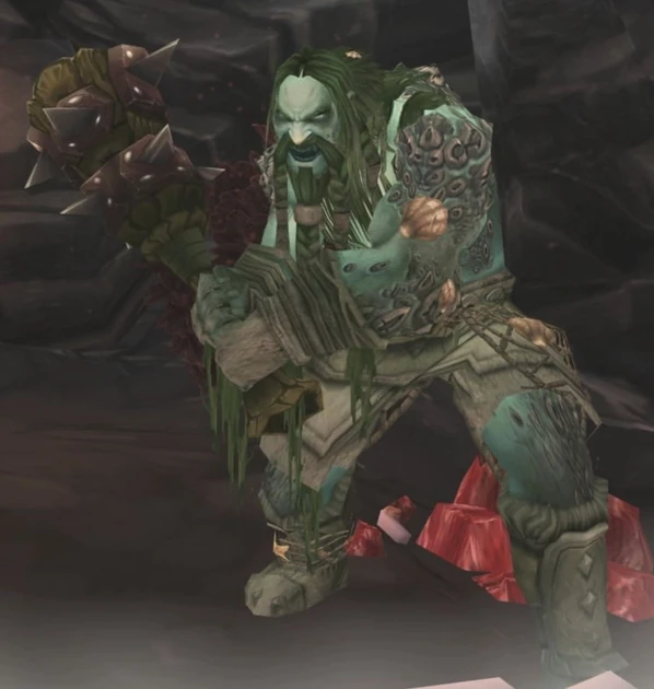 Gamel the Cruel - Wowpedia - Your wiki guide to the World of Warcraft