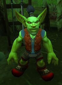 Gibbert - Wowpedia - Your wiki guide to the World of Warcraft