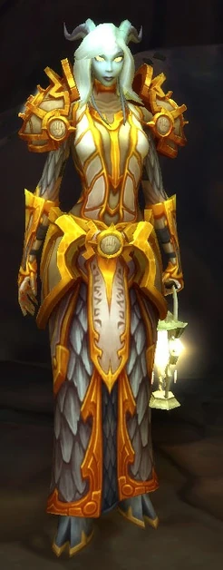 Raelaara the Kind - Wowpedia - Your wiki guide to the World of Warcraft