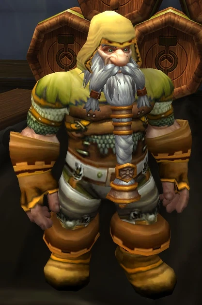 Rollo Sureshot - Wowpedia - Your wiki guide to the World of Warcraft