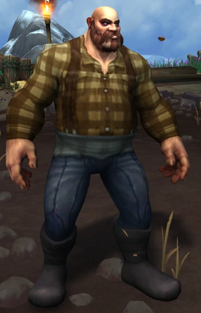 Rulf - Wowpedia - Your wiki guide to the World of Warcraft