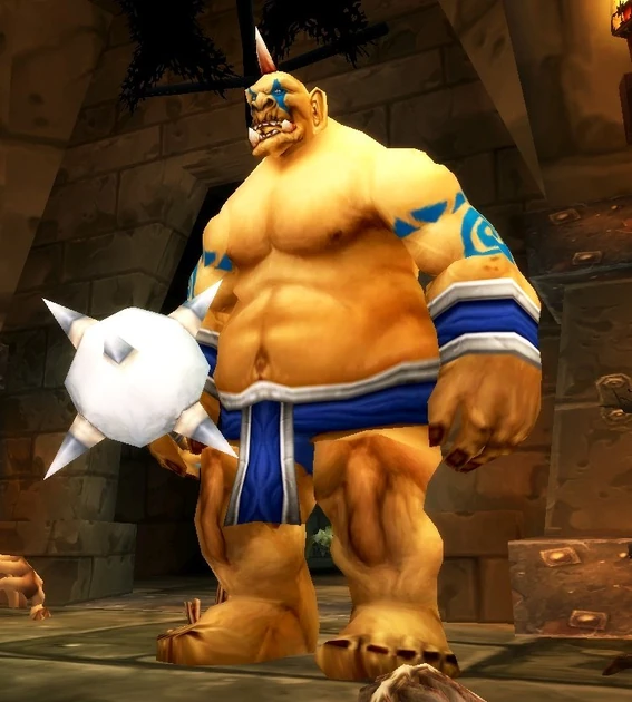 Spirestone Enforcer - Wowpedia - Your wiki guide to the World of Warcraft