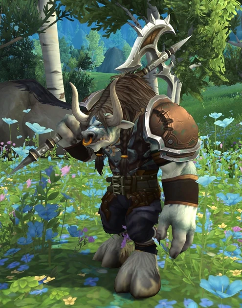 Tam Windtotem - Wowpedia - Your wiki guide to the World of Warcraft