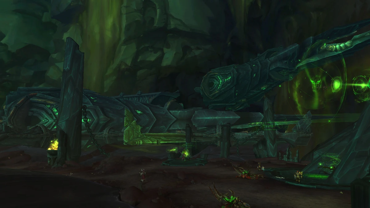 Terminus - Wowpedia - Your wiki guide to the World of Warcraft