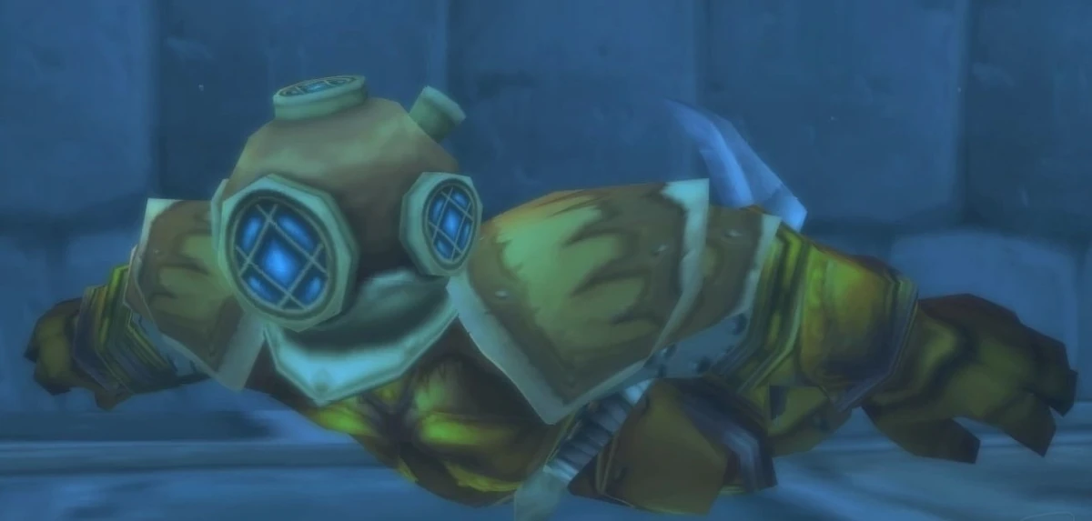 Underwater Construction Worker - Wowpedia - Your wiki guide to the ...