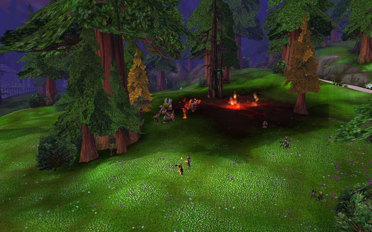 Verdant Thicket - Wowpedia - Your wiki guide to the World of Warcraft