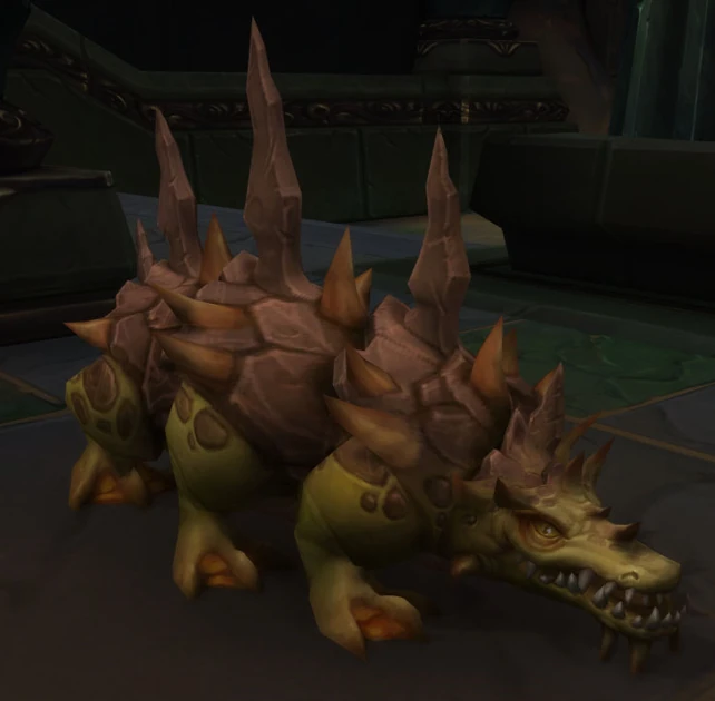 Vicious Basilisk - Wowpedia - Your wiki guide to the World of Warcraft