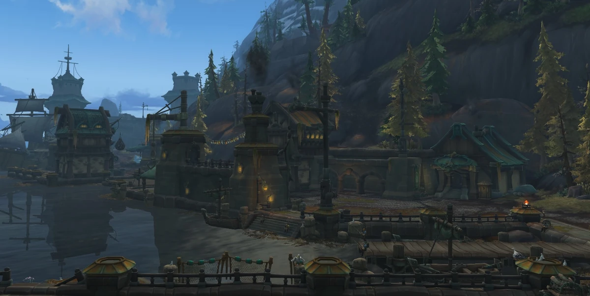 Anglepoint Wharf - Wowpedia - Your wiki guide to the World of Warcraft
