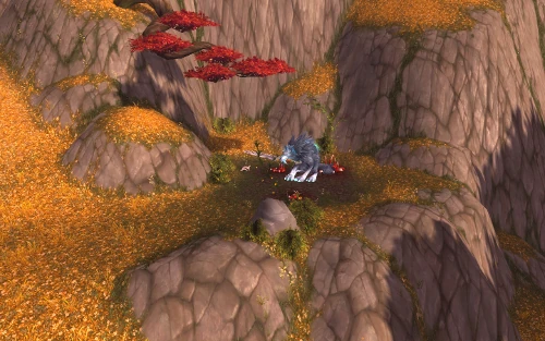 Cracklefang (quest) - Wowpedia - Your wiki guide to the World of Warcraft