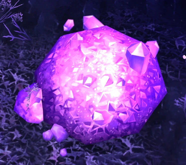 Crystalline Remains - Wowpedia - Your wiki guide to the World of Warcraft