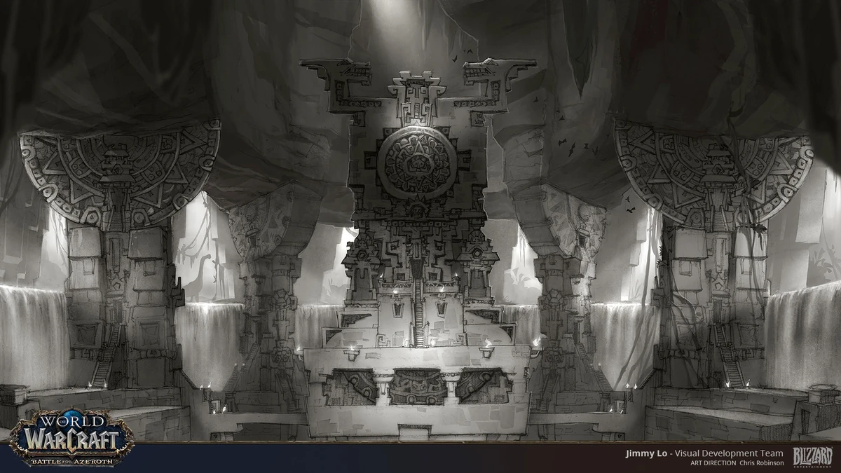 Dazar'alor - Wowpedia - Your wiki guide to the World of Warcraft