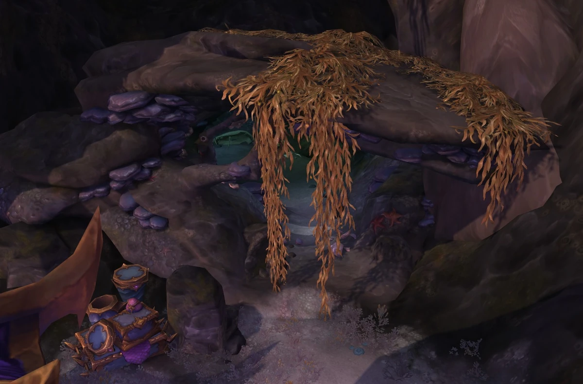 Deepsea Refuge - Wowpedia - Your wiki guide to the World of Warcraft