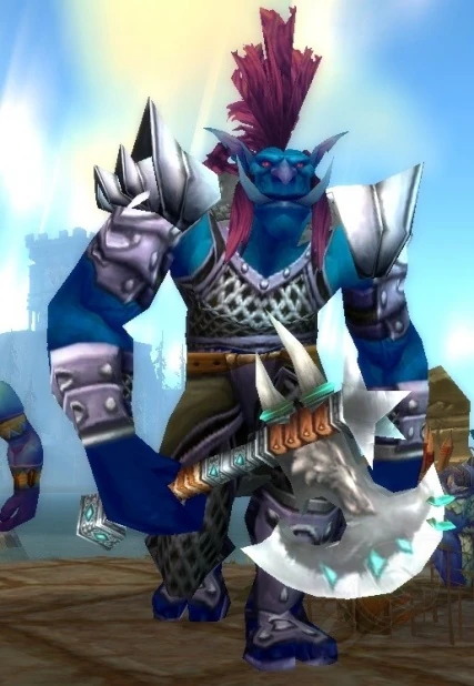 Drak'aguul - Wowpedia - Your wiki guide to the World of Warcraft