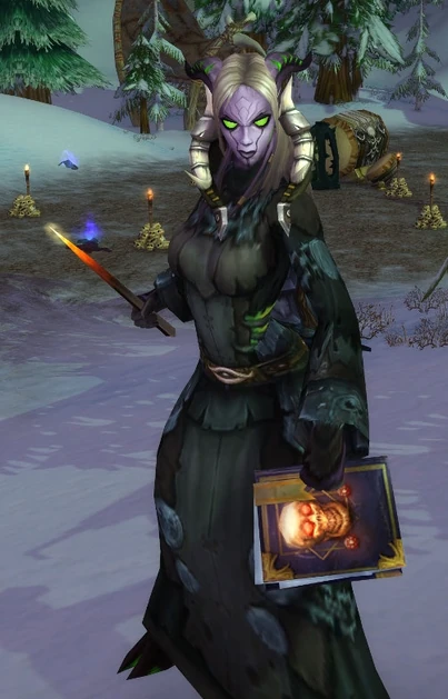 Eredar Tormentor - Wowpedia - Your wiki guide to the World of Warcraft